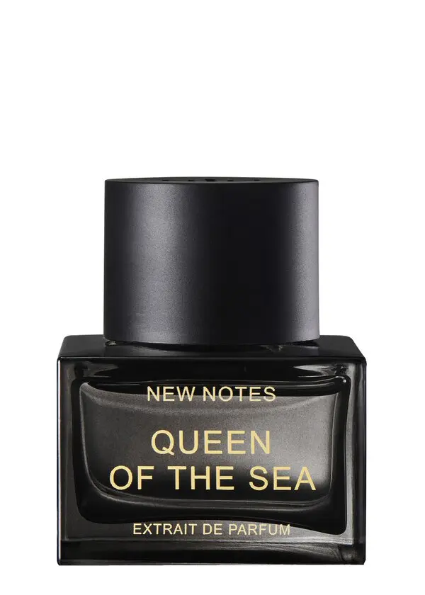 NEW NOTES Queen Of The Sea Extrait De Parfum - Black
