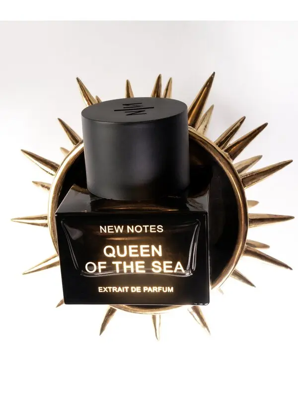 NEW NOTES Queen Of The Sea Extrait De Parfum