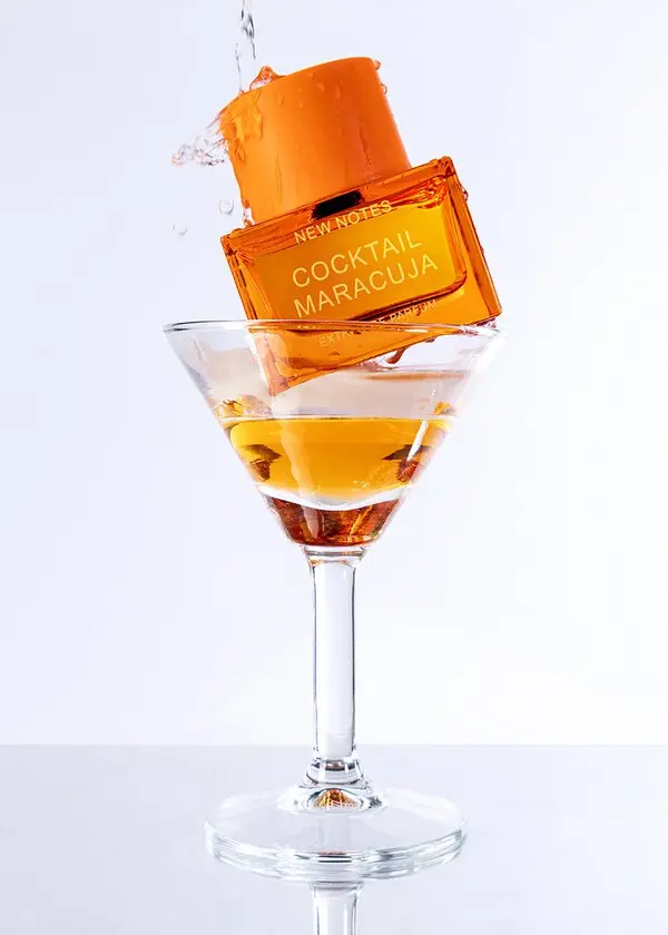 NEW NOTES Cocktail Maracuja Extrait De Parfum