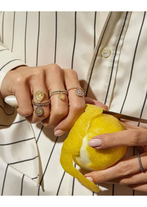 NEW NOTES Rosa Limone Extrait De Parfum