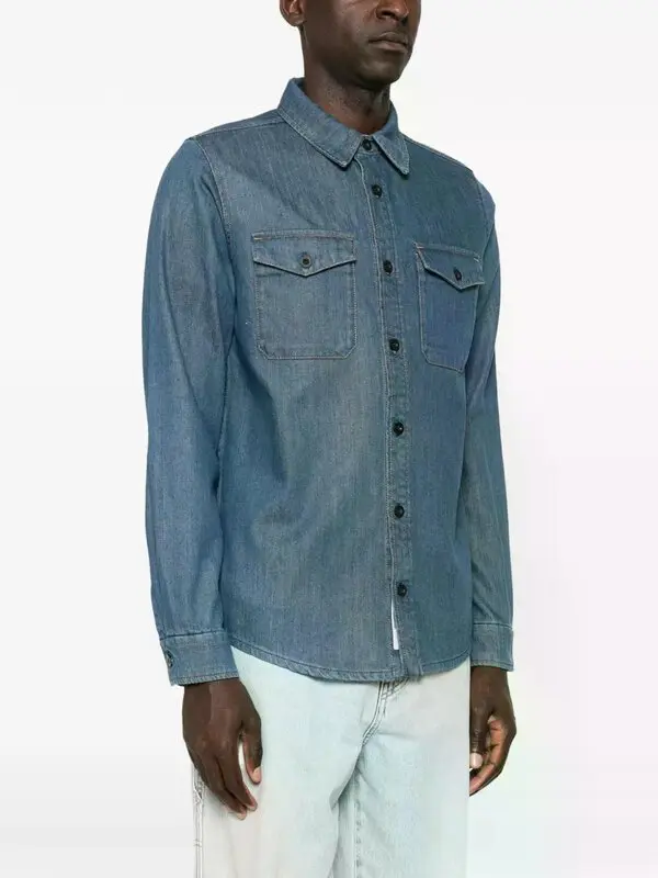 A.p.c. Denim Shirt