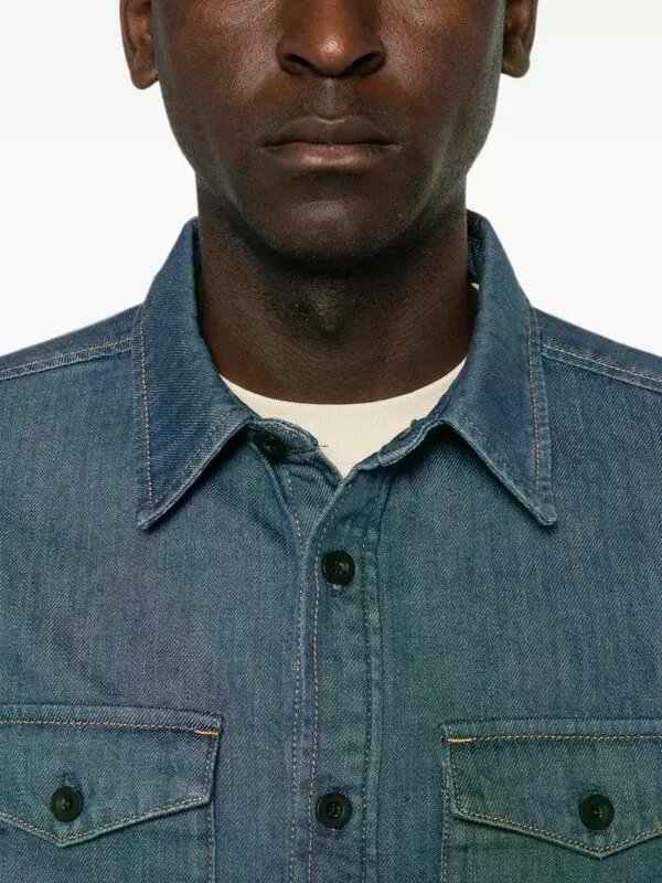 A.p.c. Denim Shirt