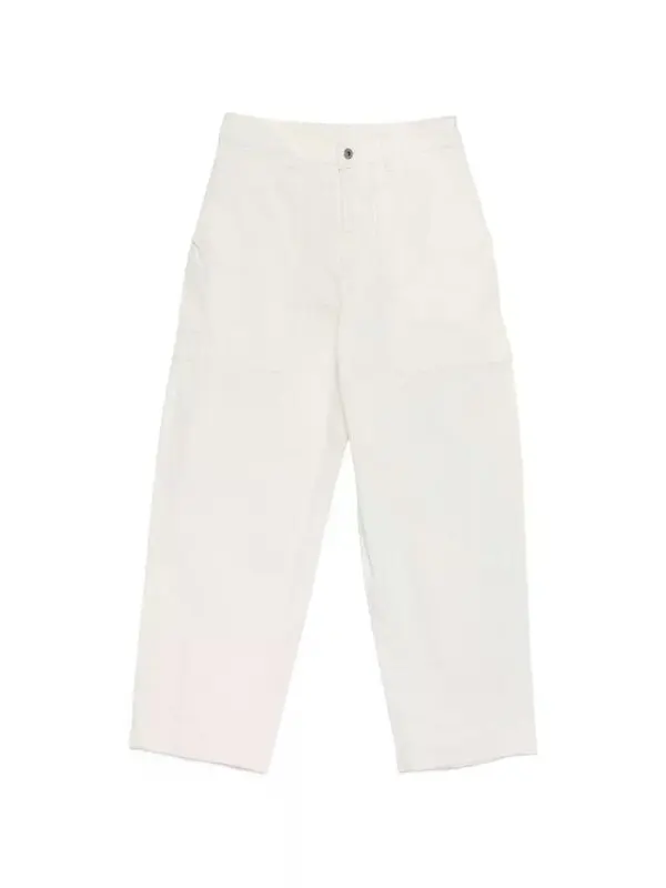 Soeur Kurt Loose Fit Jeans - Neutrals