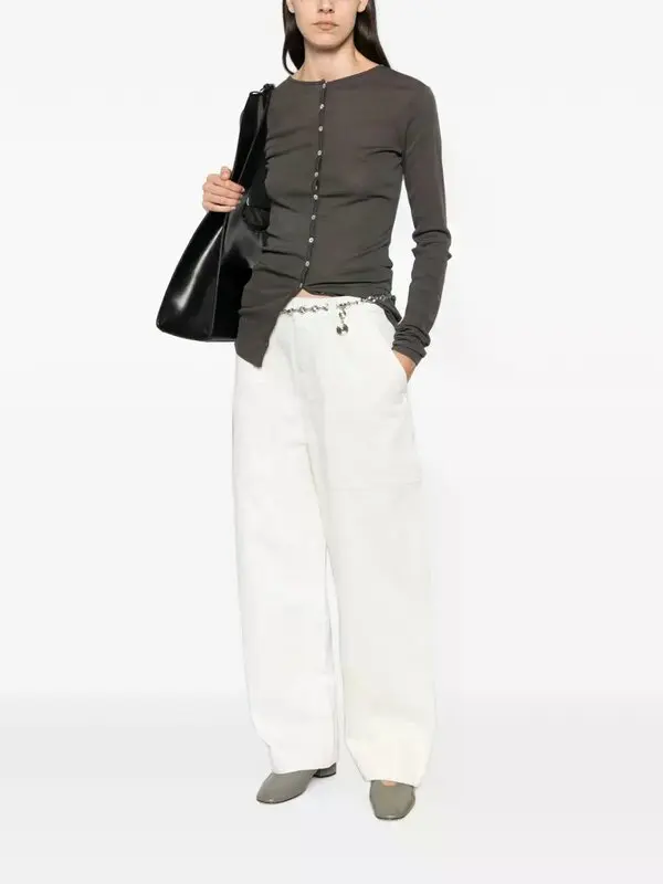 Soeur Kurt Loose Fit Jeans - Neutrals