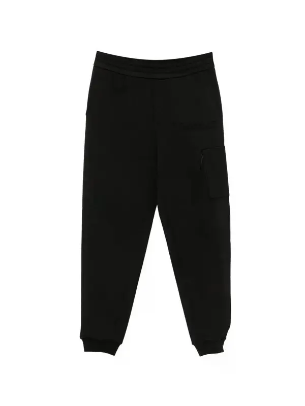 Moncler Logo-patch Track Pants