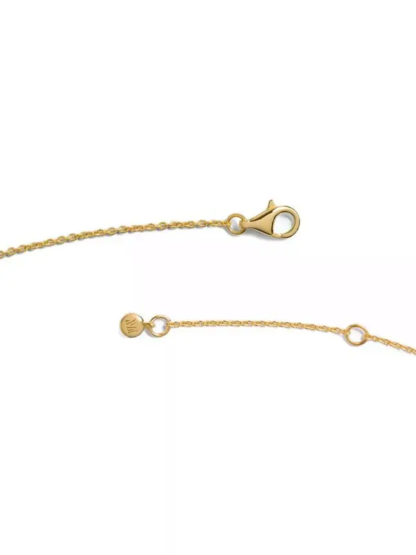 Monica Vinader Fragments Necklace - Gold
