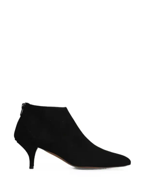 Roberto Festa Avenora Rear-zip Ankle Boots - Black