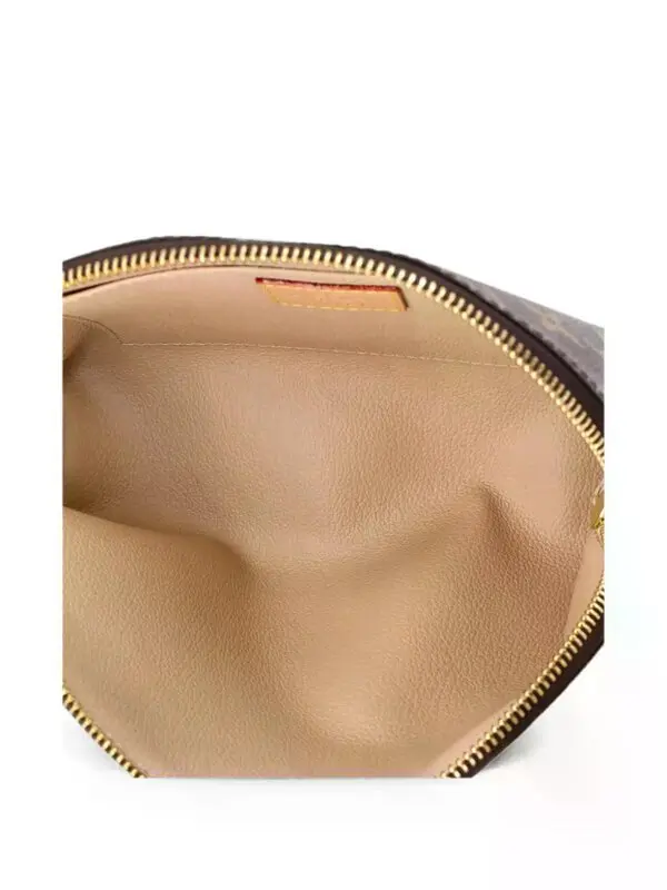 LOUIS VUITTON Cosmetic Monogram Canvas Gm Pouch