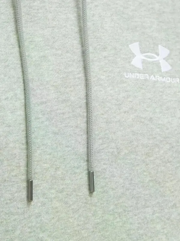 Under Armour Ua Icon Logo-print Drawstring Hoodie