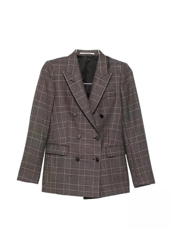 Tagliatore Double-breasted Blazer
