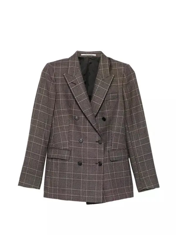 Tagliatore Double-breasted Blazer