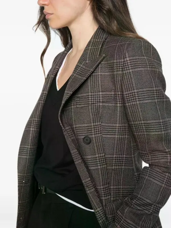 Tagliatore Double-breasted Blazer