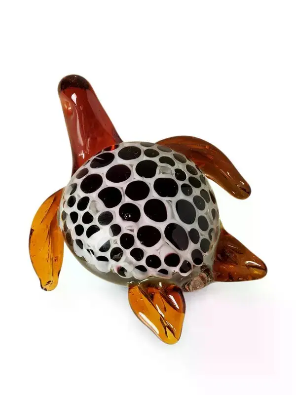 CU I SEEYOU Turtle Paperweight