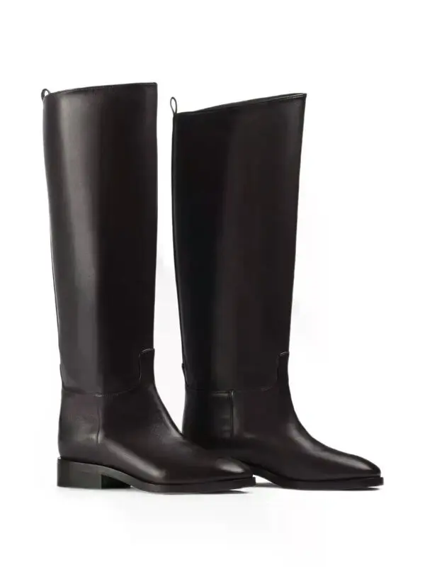 LE SILLA Charlotte Knee-high Boots - Brown