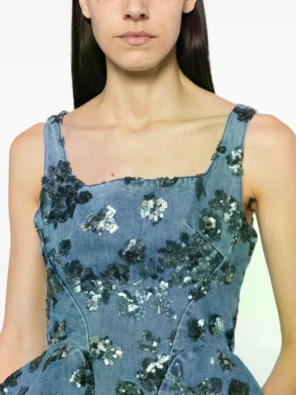 MARQUES' ALMEIDA Embellished Top