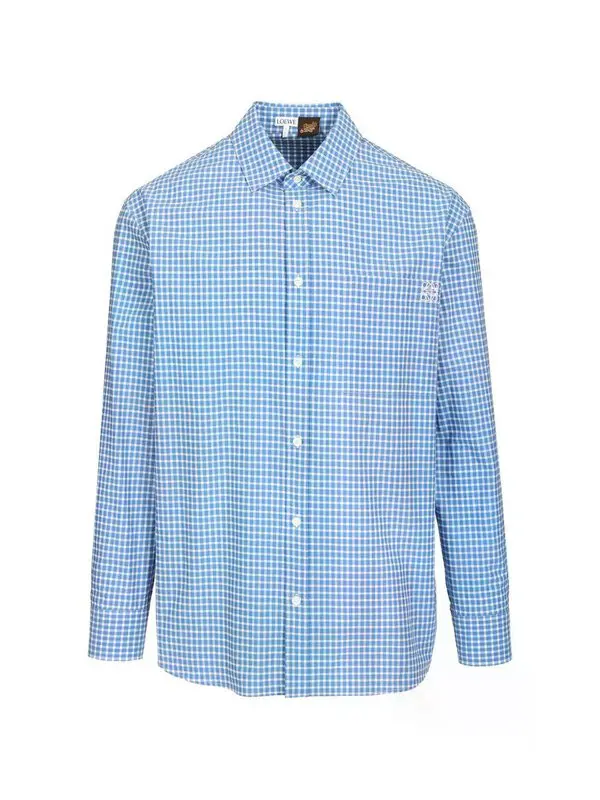Loewe Shirt In Cotton