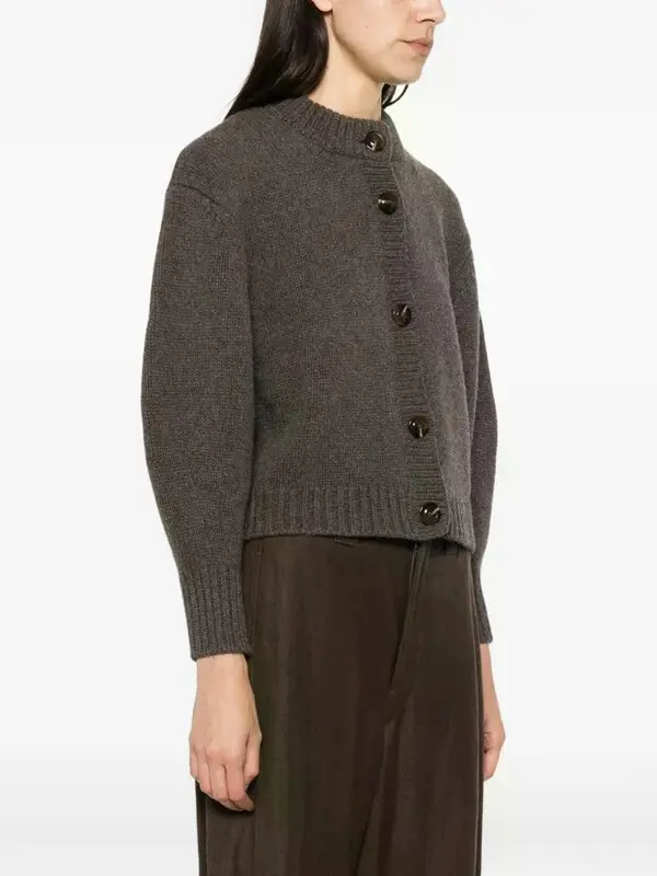 Soeur Leonard Button-fastening Cardigan