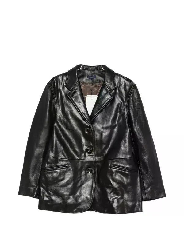 Soeur Luciano Leather Jacket