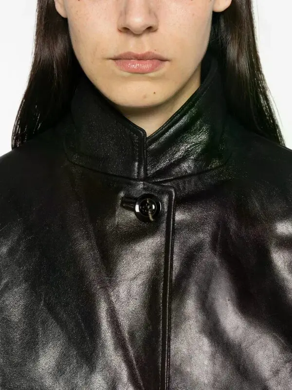 Soeur Luciano Leather Jacket