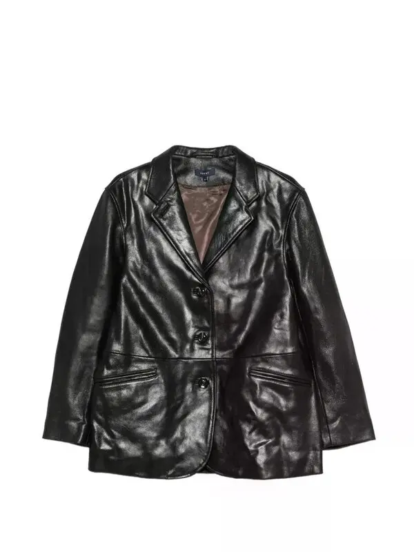 Soeur Luciano Leather Jacket