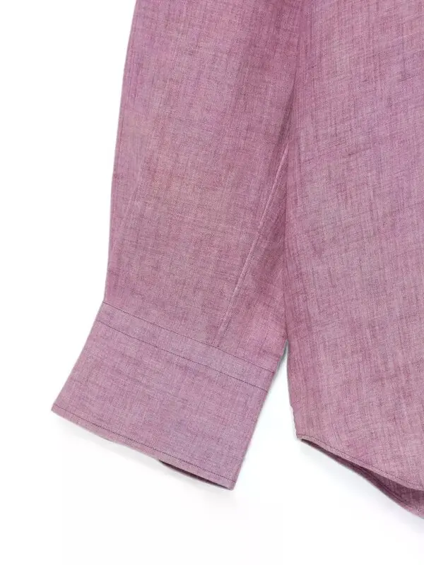 Zegna Linen Shirt