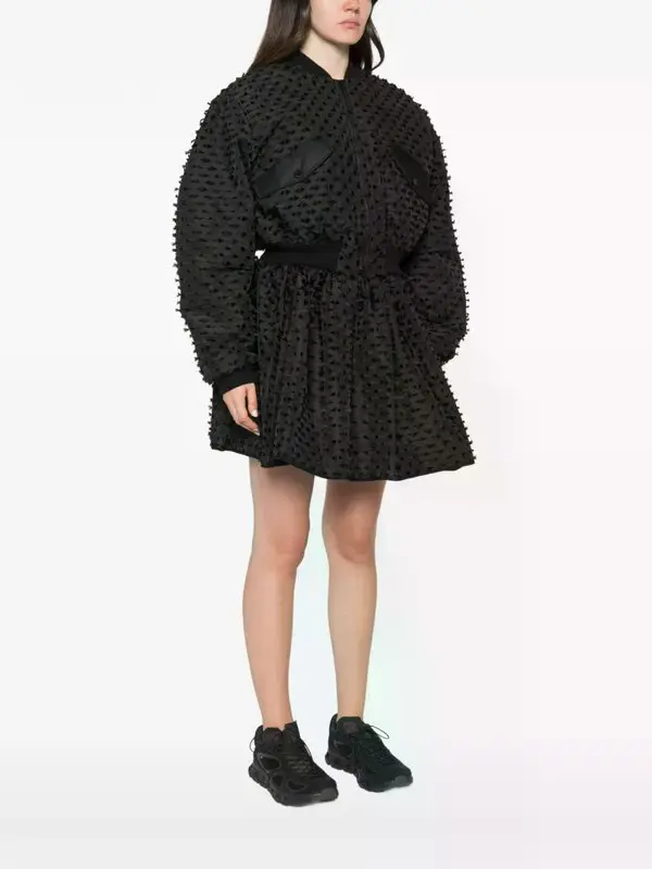 Cecilie Bahnsen Fil-coupé Jacket