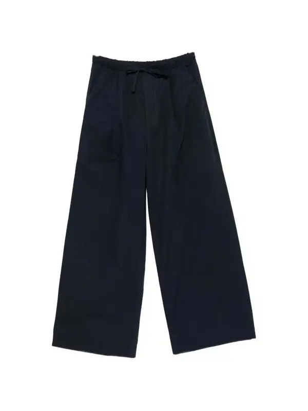 Soeur Hugues Palazzo Pants - Blue