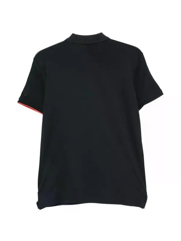 RRD Macro Short-sleeve Polo Shirt