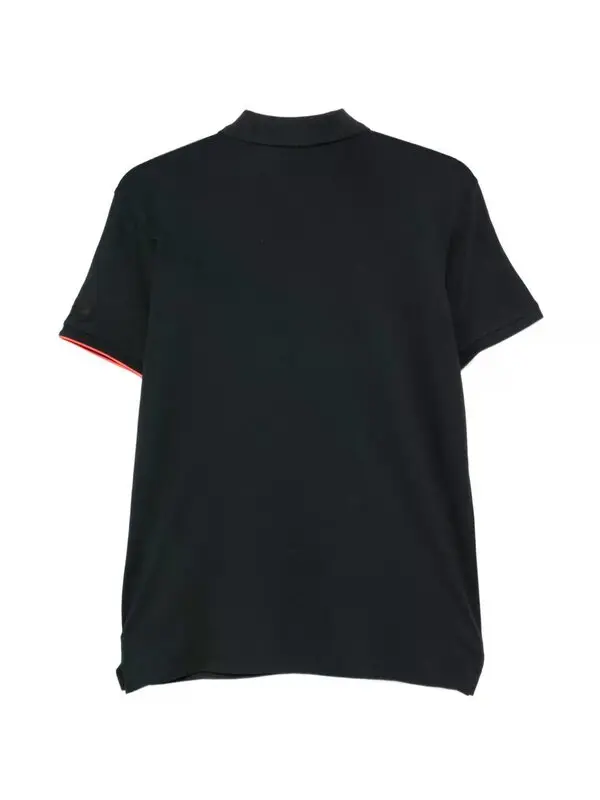 RRD Macro Short-sleeve Polo Shirt