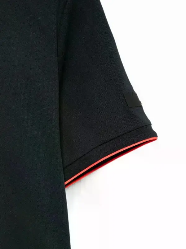 RRD Macro Short-sleeve Polo Shirt