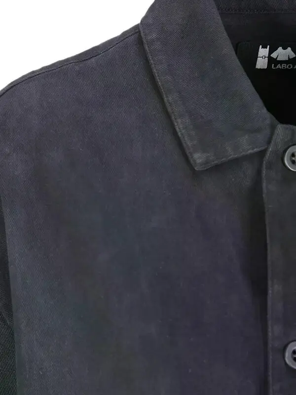 Labo.art Giulia Star Button-down Oversized Jacket