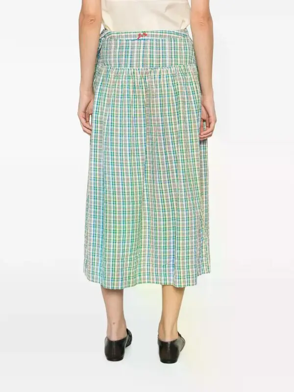 DAMSON MADDER Josie Midi Skirt