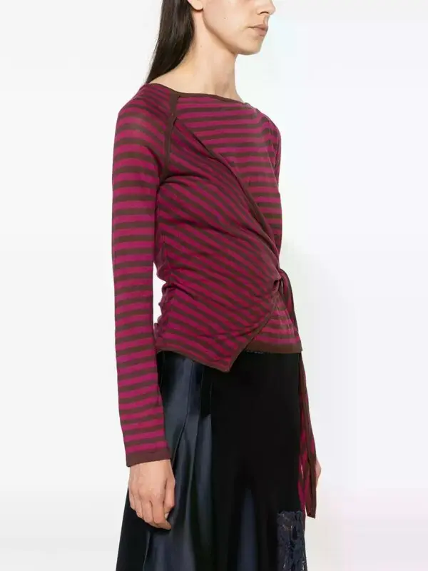 DAMSON MADDER Hannie Long-sleeve T-shirt