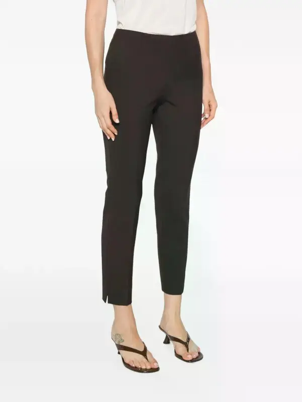 Peserico Side-zip Trousers