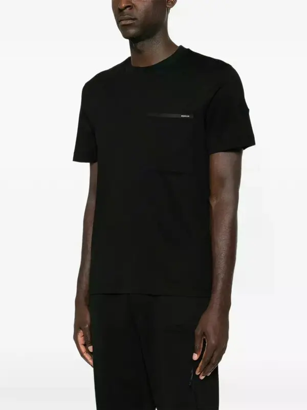 Moncler Chest-pocket T-shirt