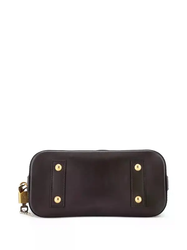 LOUIS VUITTON Alma Handbag Damier Bb Shoulder Bag