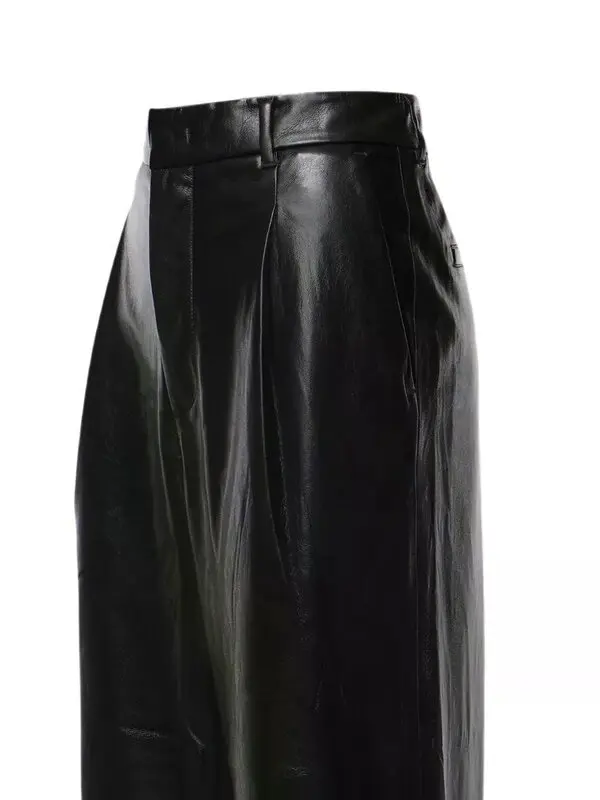 Andamane Pleated Trousers