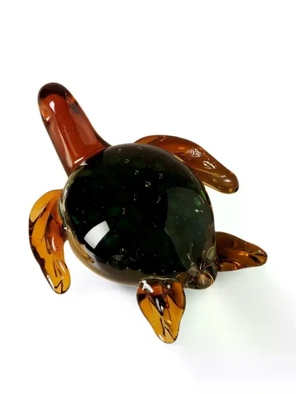 CU I SEEYOU Turtle-shaped Ornament