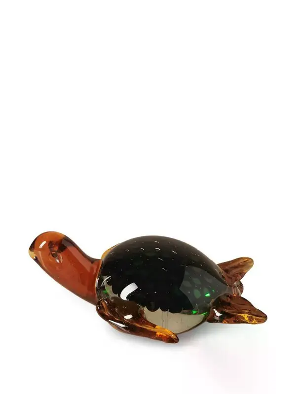 CU I SEEYOU Turtle-shaped Ornament
