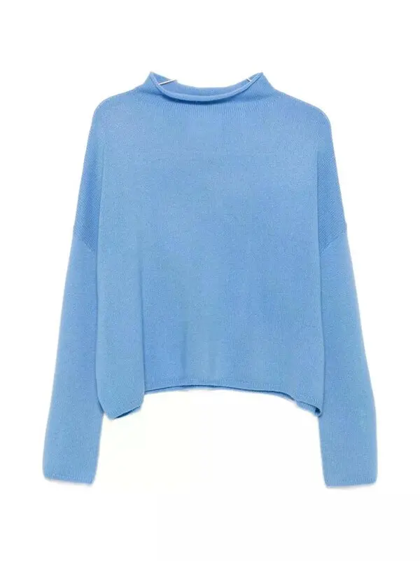 LISA YANG Sandy Sweater - Blue