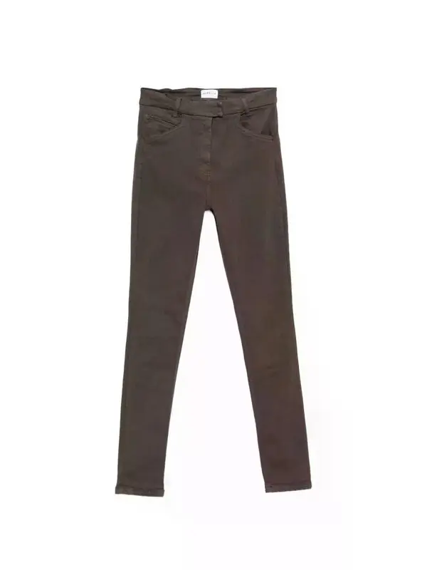 Marella Mlscondor Belt-loop Trousers