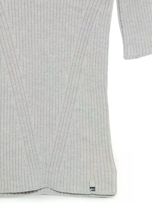 Herno Short-sleeve Ribbed Turtleneck