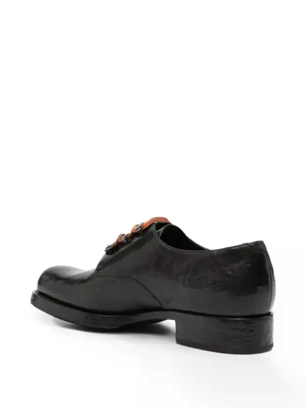 Prada Lace-up Derby Shoes