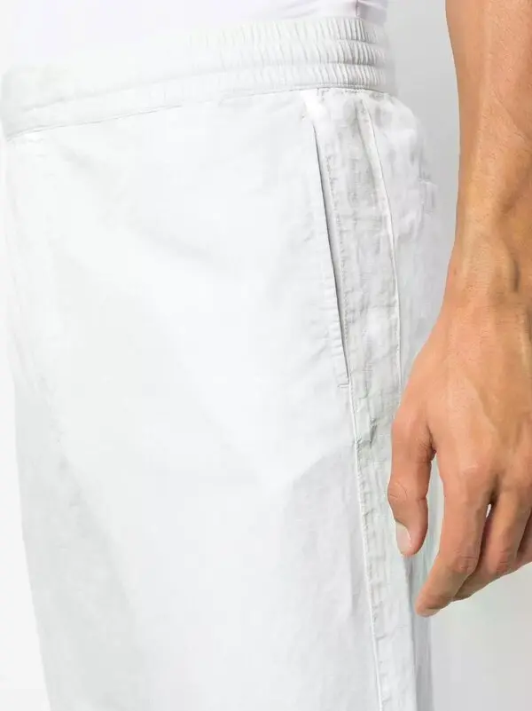 Orlebar Brown Elasticated-waist Straight-leg Trousers