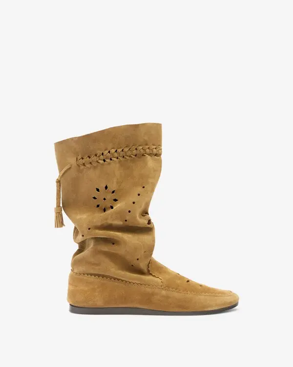 Isabel Marant Étoile Welky Boots - Taupe