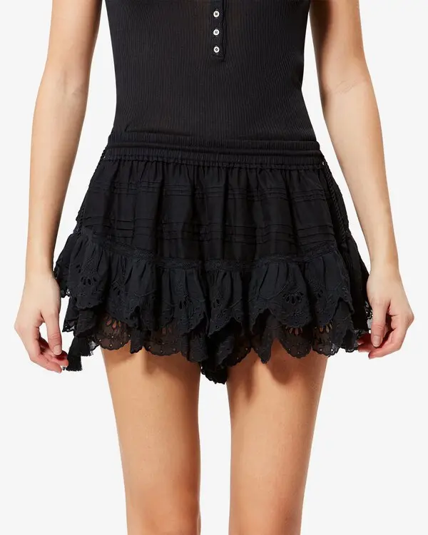 ETOILE Puria Shorts