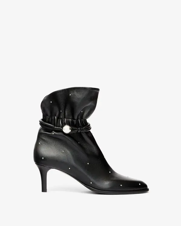 Isabel Marant Étoile Forla Button Boots