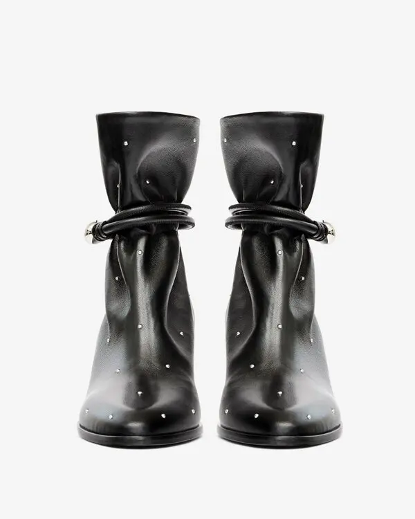 Isabel Marant Étoile Forla Button Boots