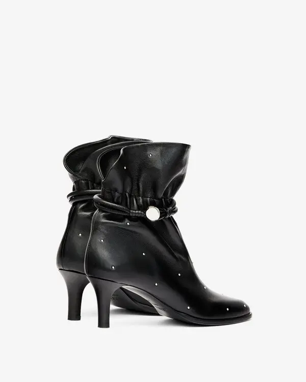 Isabel Marant Étoile Forla Button Boots