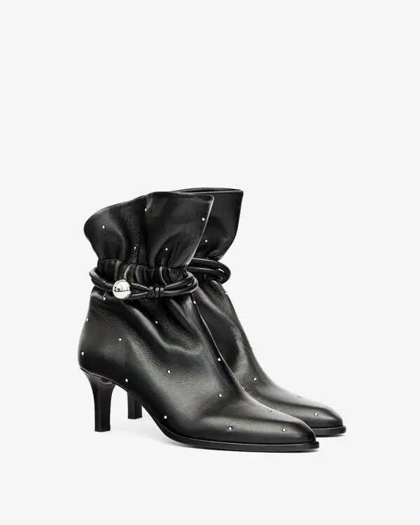 Isabel Marant Étoile Forla Button Boots
